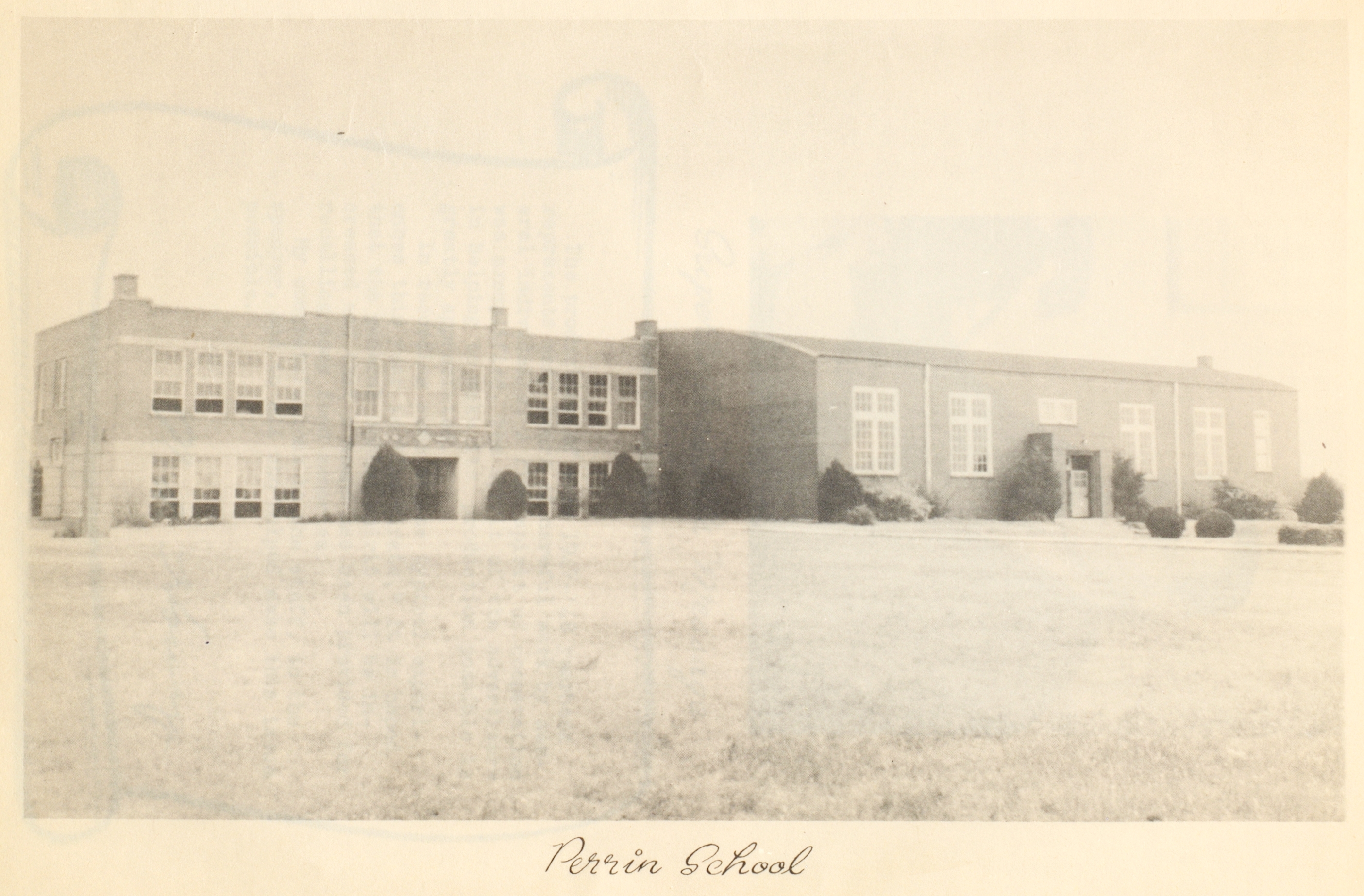 School Yearbooks from Perrin-Whitt, Jack County Texas